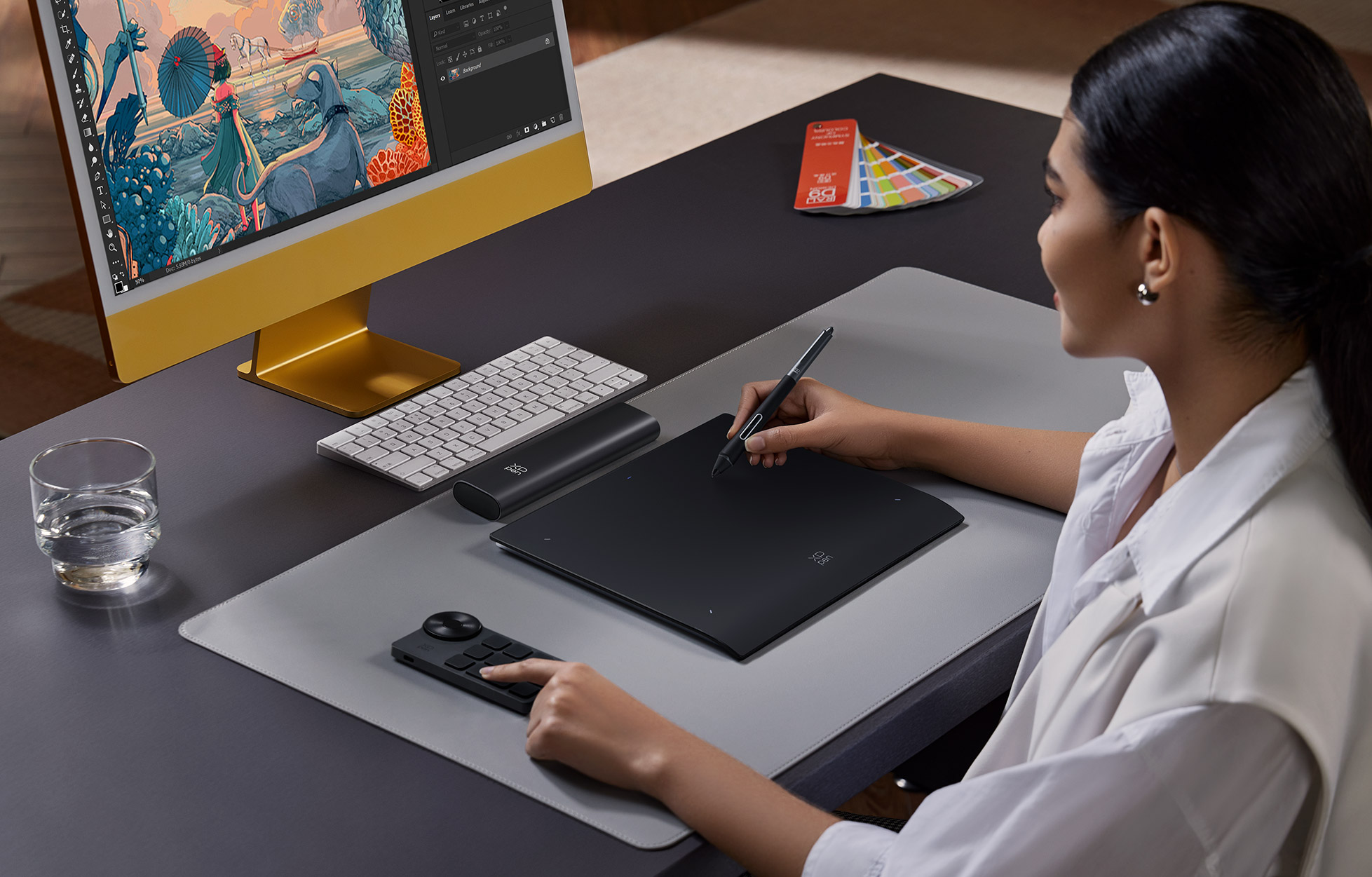 Deco Pro Gen 2 | XP-PEN Portugal Loja Oficial