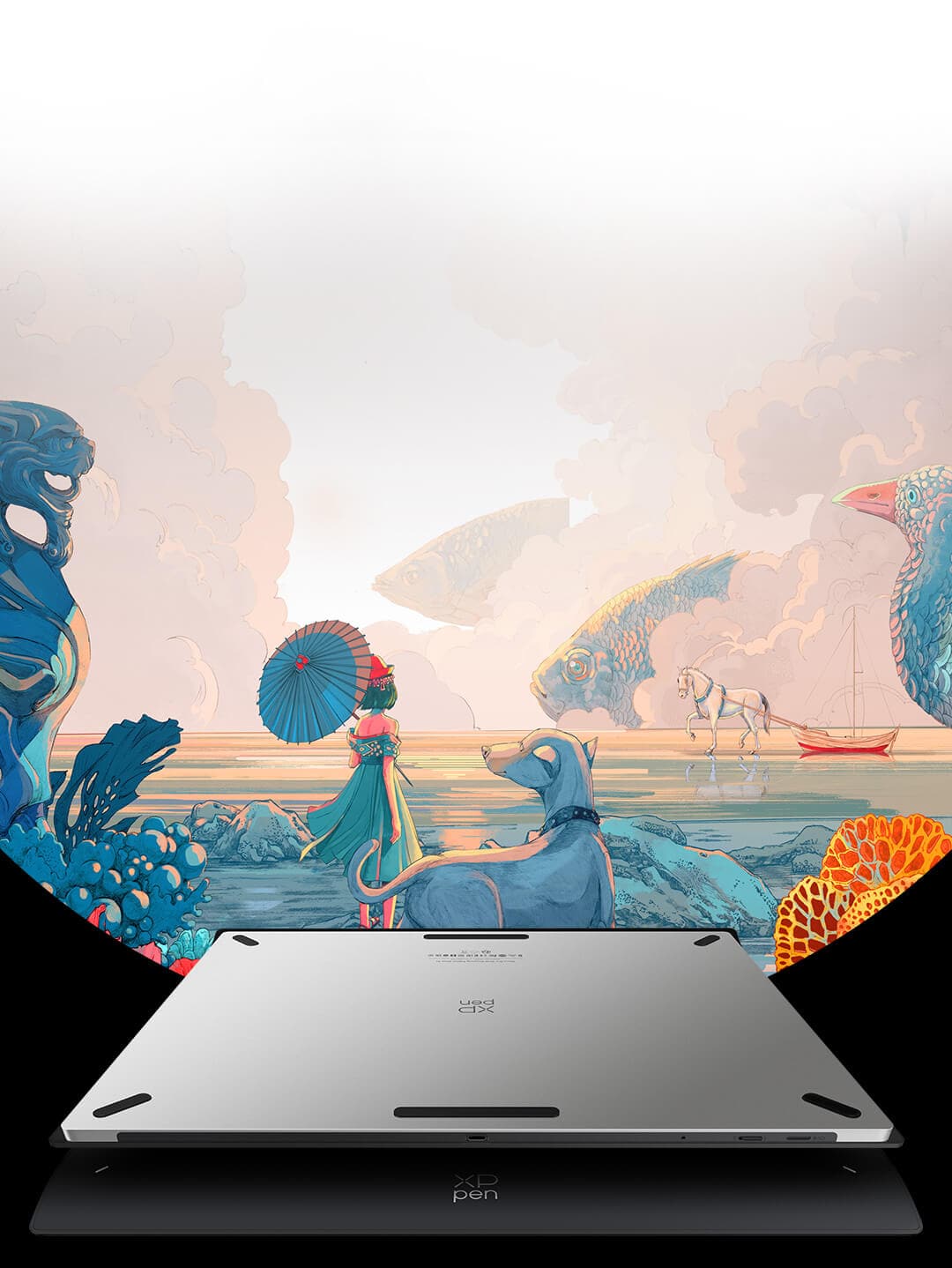 Deco Pro Gen 2 | XP-PEN Portugal Loja Oficial